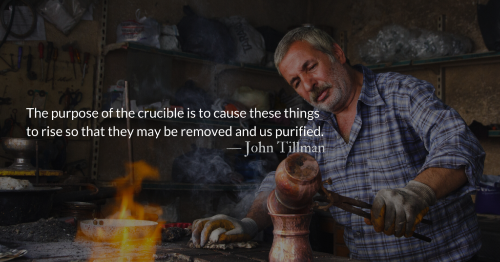 Confession as a Crucible - The Park Forum